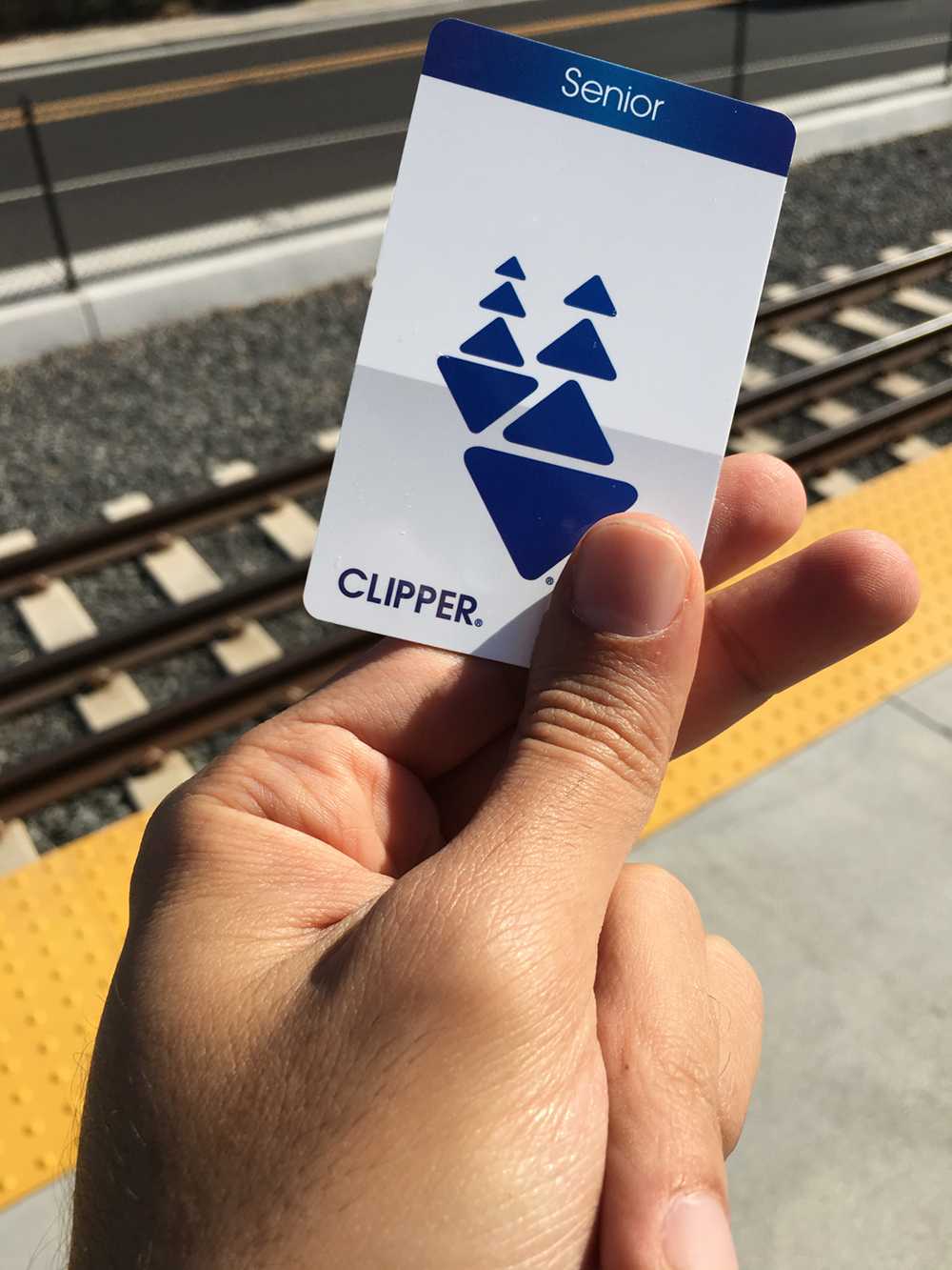 Clipper in Three Easy Steps | Sonoma-Marin Area Rail Transit